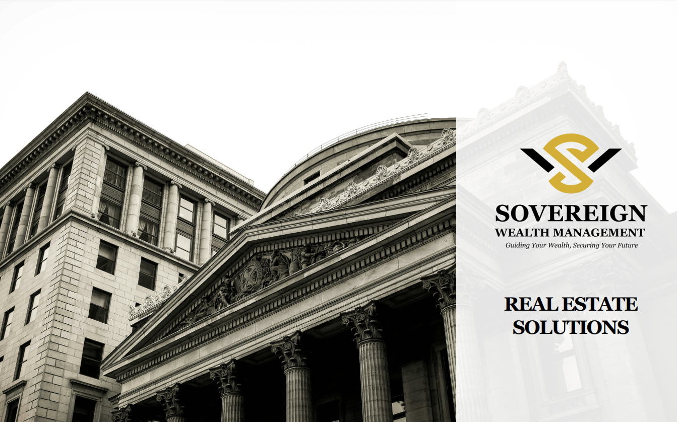 Sovereign Wealth Management – Guiding Your Wealth, Securing Your Future